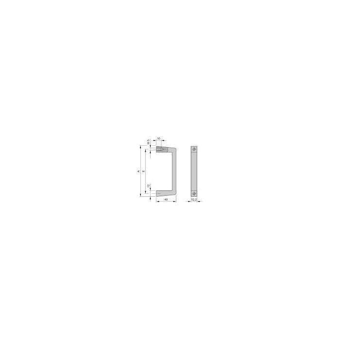 10501006 - HANDLE - Peerless Electronics
